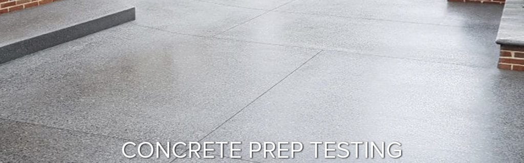 Best Method of Concrete Preparation - GarageFloorCoating.com