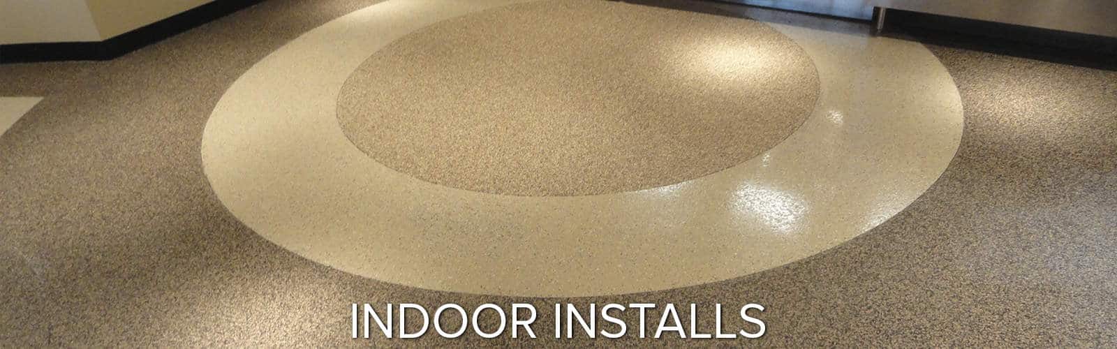 Indoor Epoxy Applications - GarageFloorCoating.com