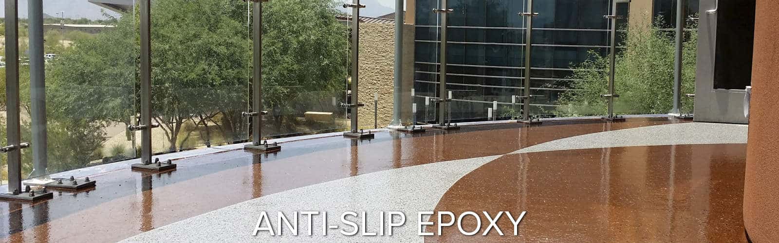 Anti Skid Epoxy: Slip-Resistance - GarageFloorCoating.com