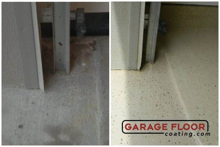 Epoxy Flooring Before & After Gallery - GarageFloorCoating.com